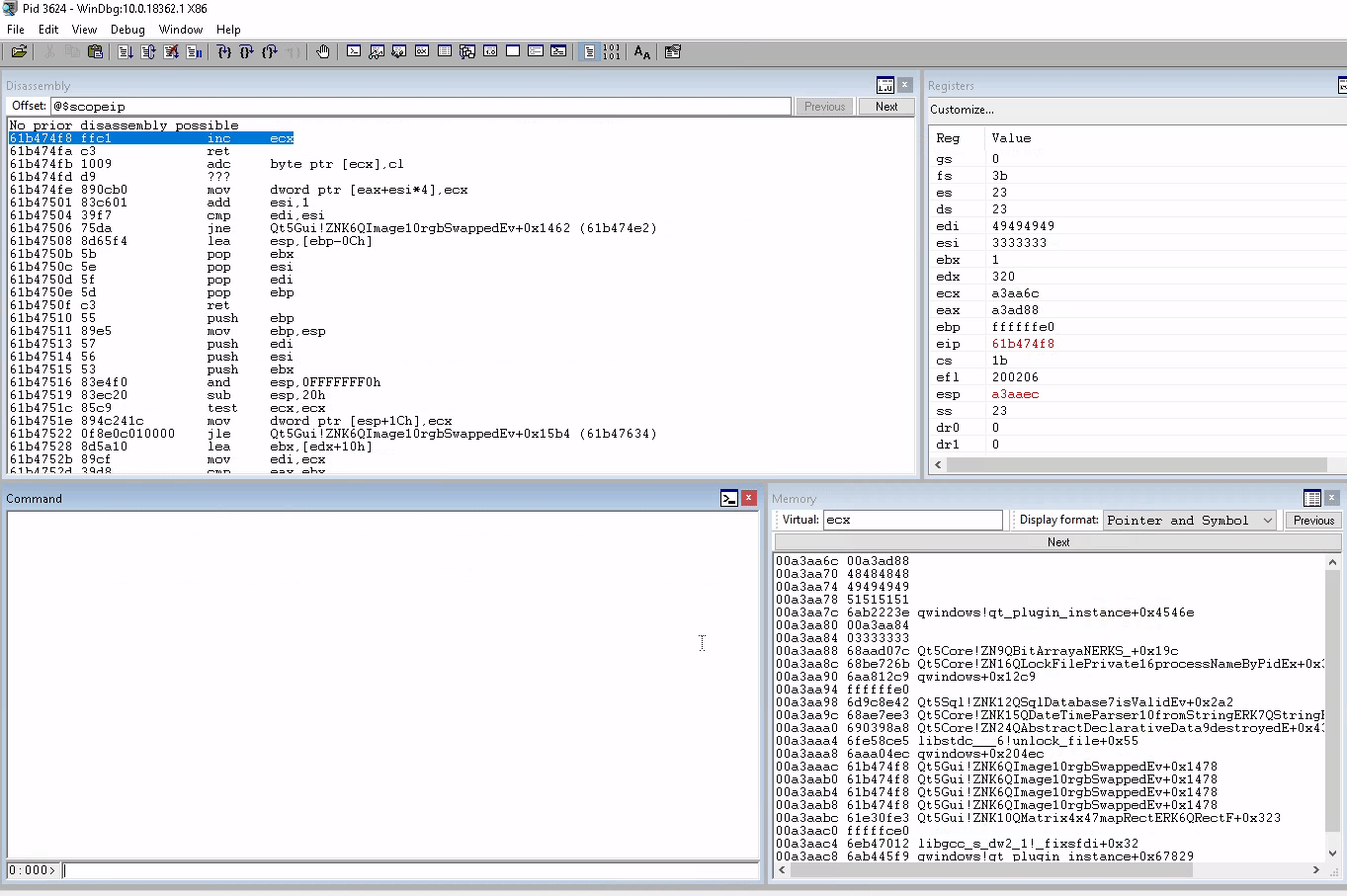 Buffer Overflow Dep Bypass Virtualprotect 0x4rt3mis